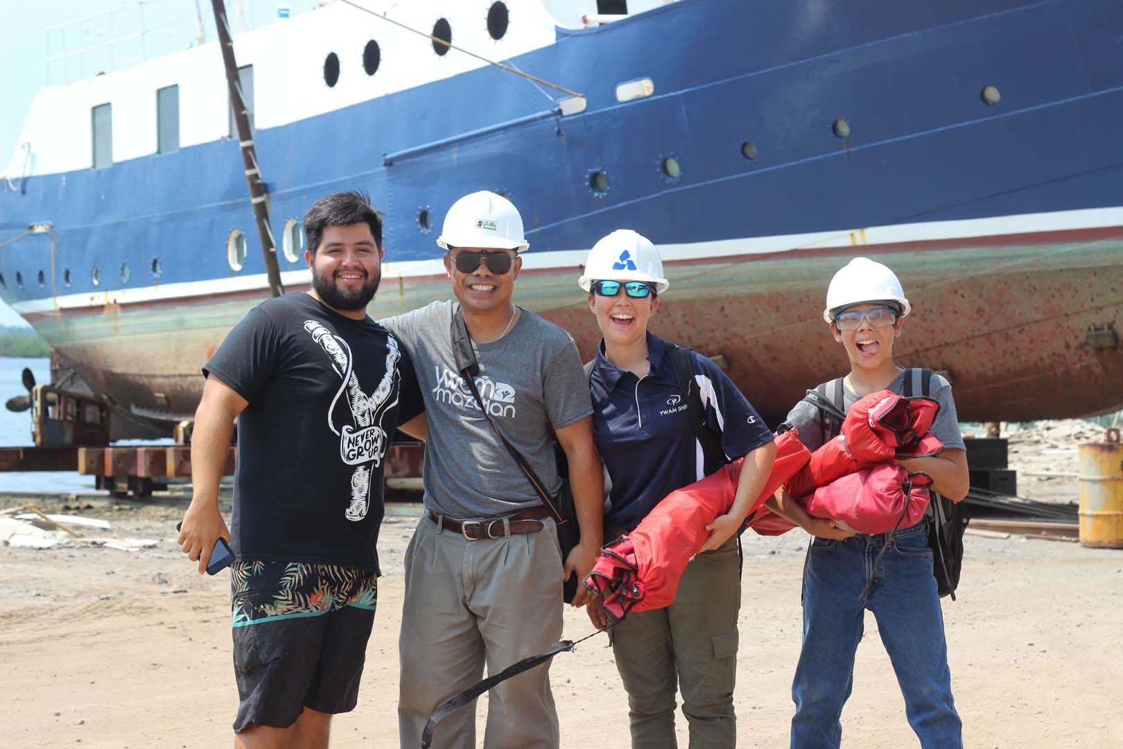 What You Need to Know About YWAM Ships Mazatlan